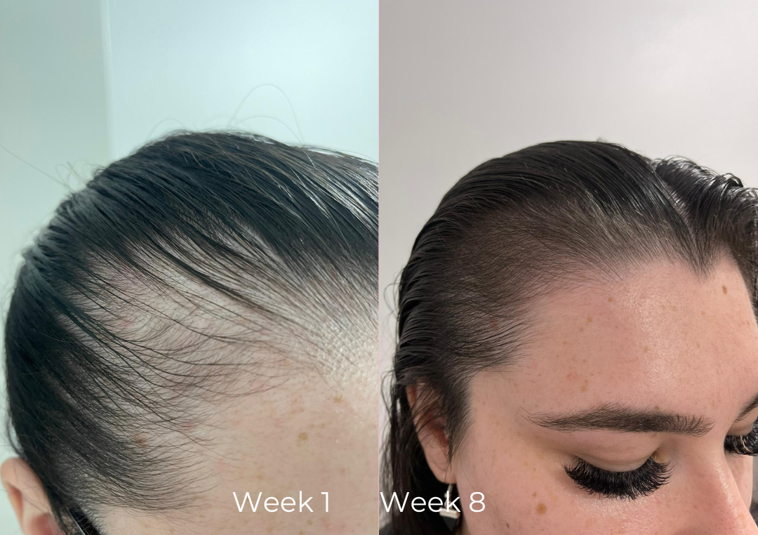 High Performance Hair Serum – Liquid Locks