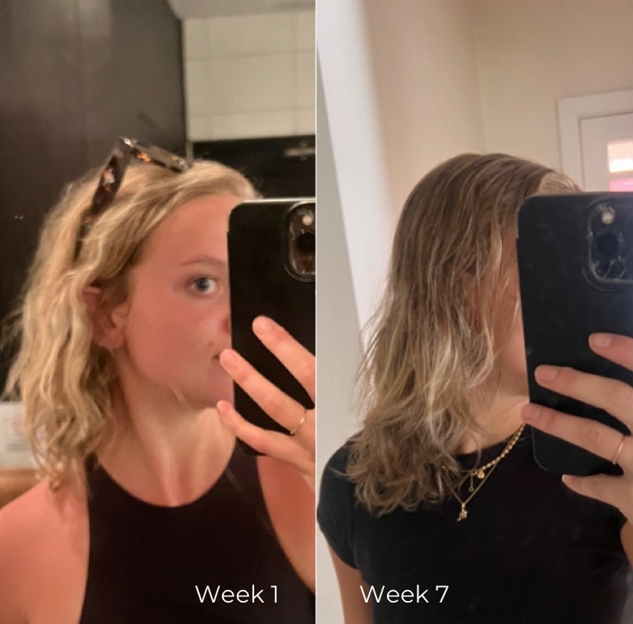 High Performance Hair Serum – Liquid Locks