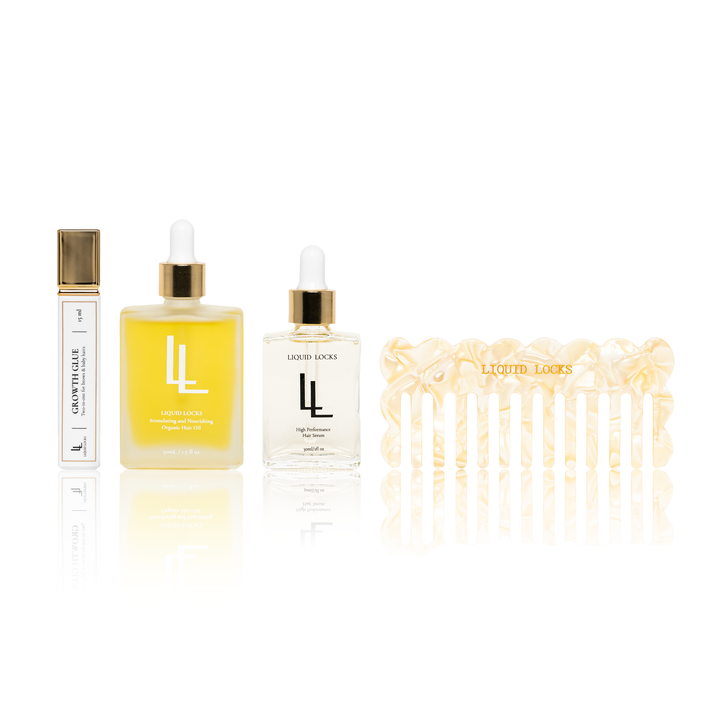 High Performance Hair Serum – Liquid Locks