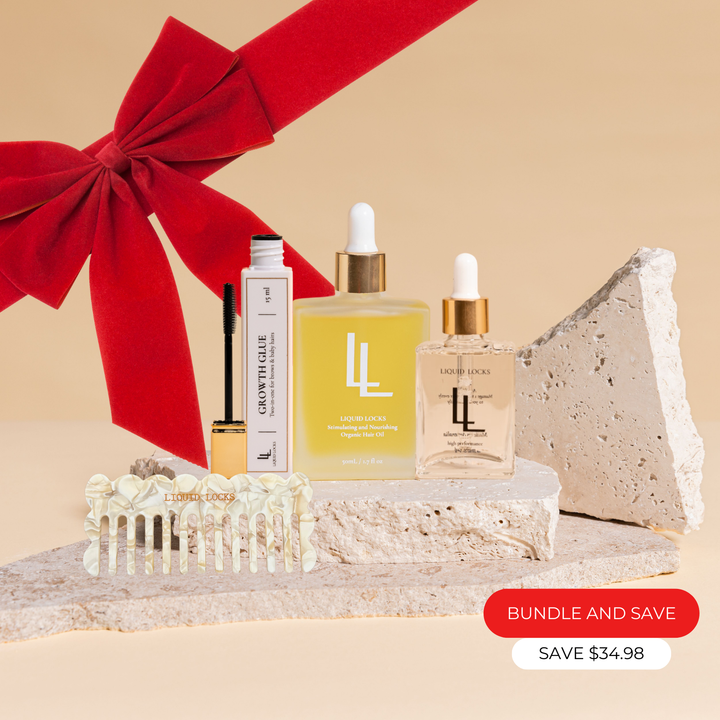 High Performance Hair Serum – Liquid Locks