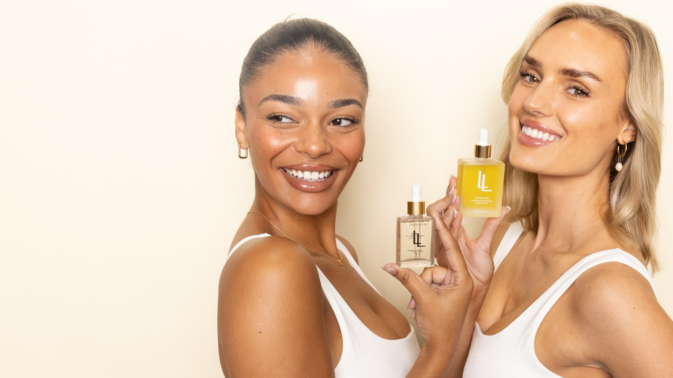High Performance Hair Serum – Liquid Locks