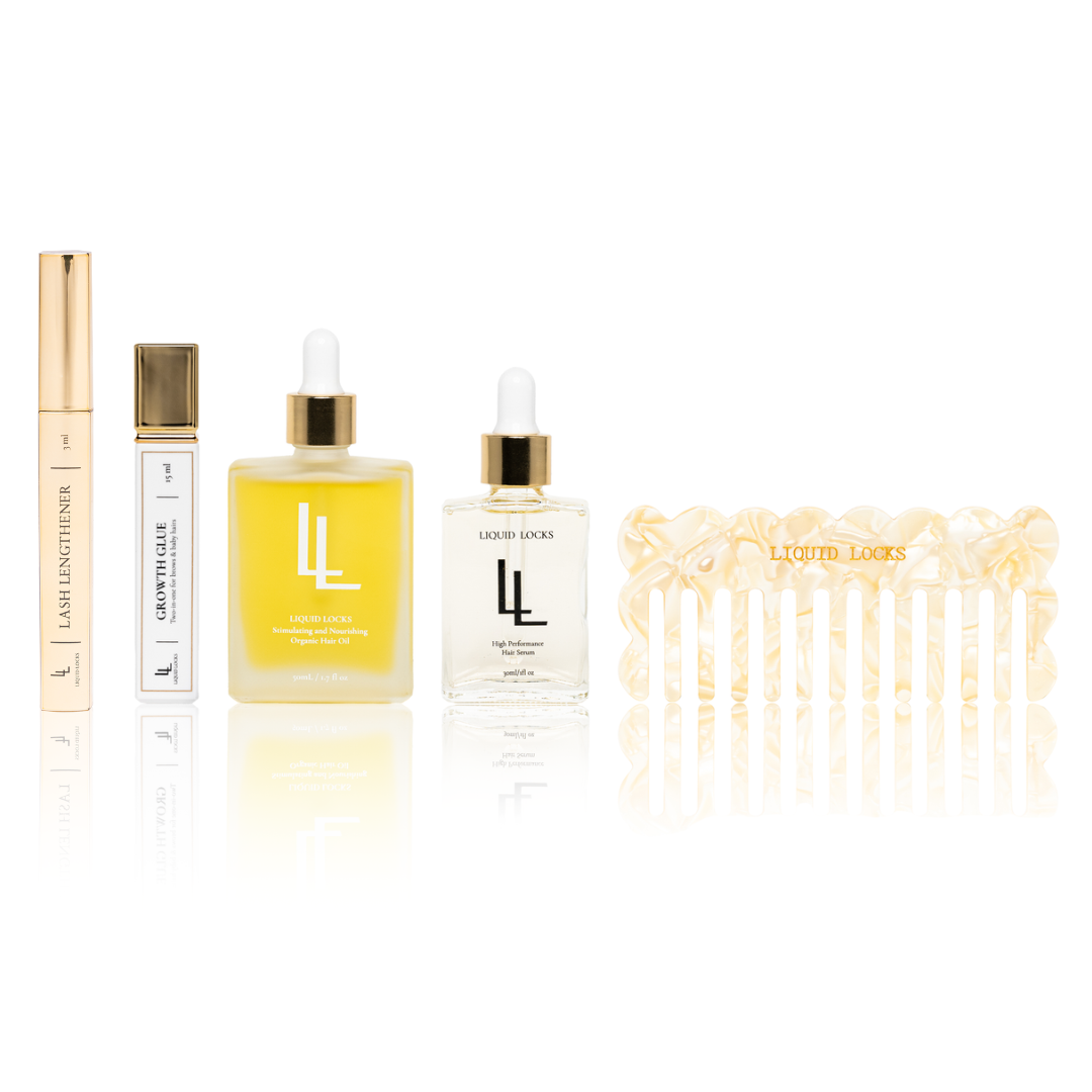 Limited Time Ultimate Growth Goals Bundle – Liquid Locks