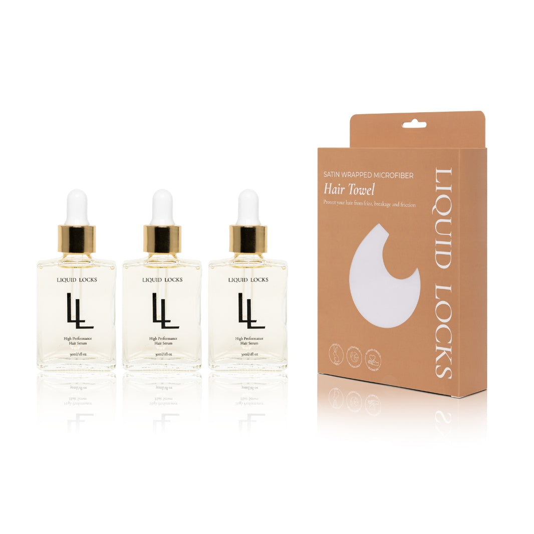 Liquid Locks Hair Growth Serum