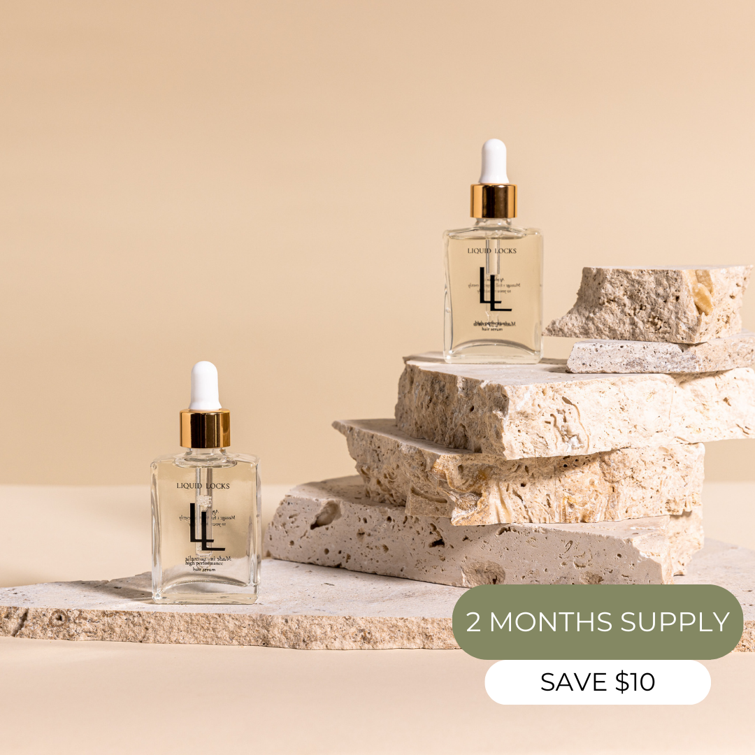 High Performance Hair Serum – Liquid Locks
