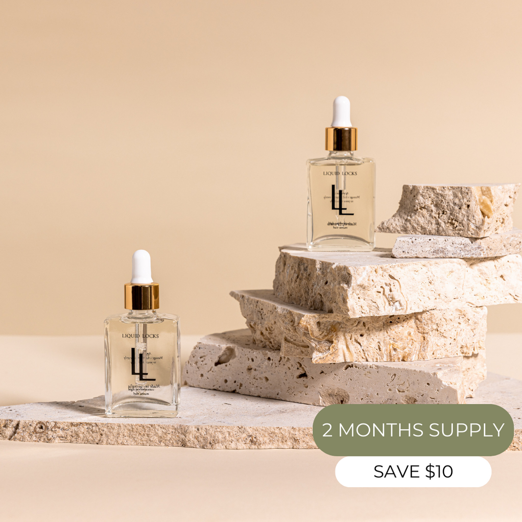 High Performance Hair Serum – Liquid Locks