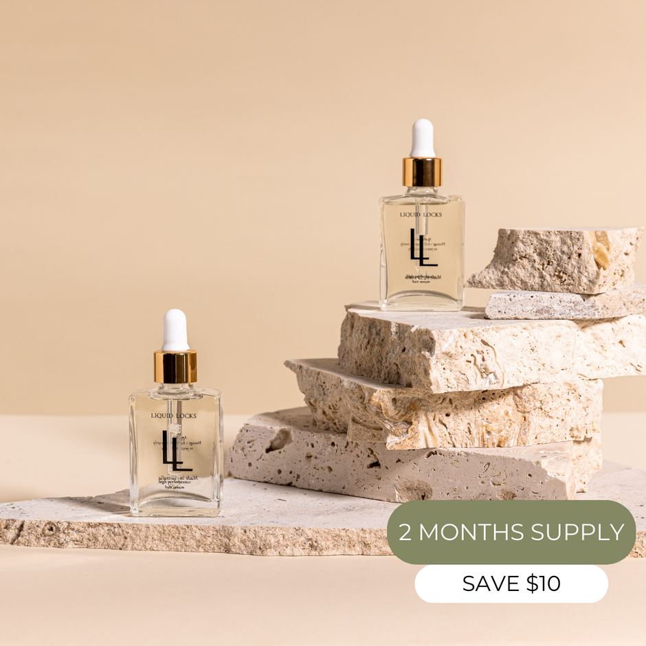 High Performance Hair Serum – Liquid Locks
